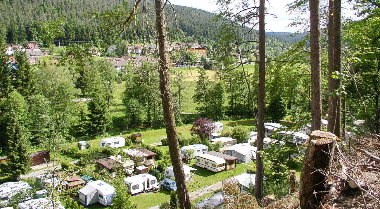 Top 6 Places For Camping in Germany