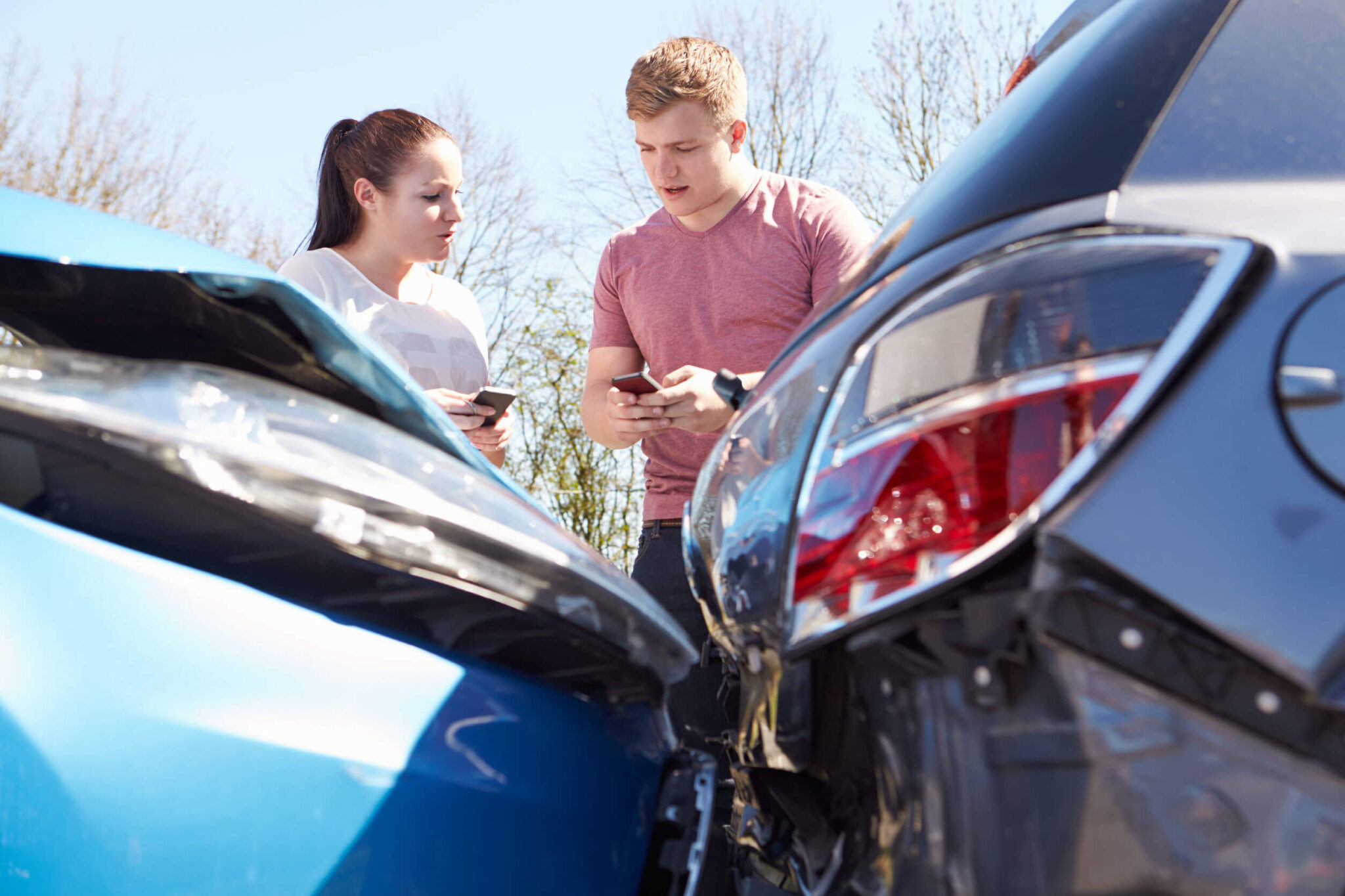 5 Legal Steps to Take After a Minor Car Accident