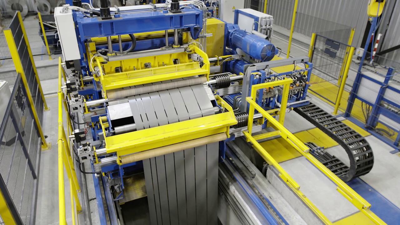 5 Tips for Understanding the Slitting Line & Steel Slitting Process