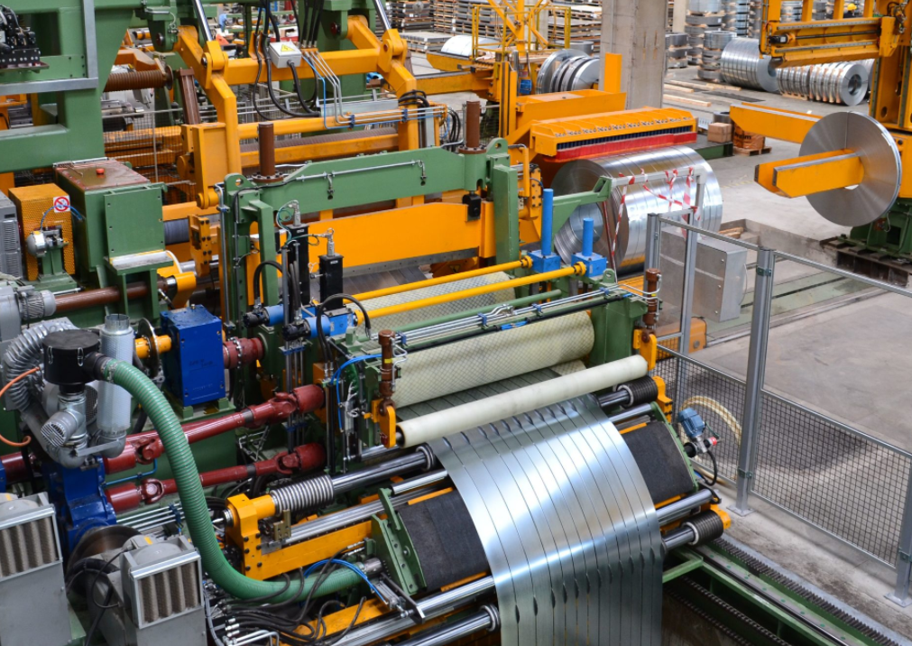 5 Tips for Understanding the Slitting Line & Steel Slitting Process