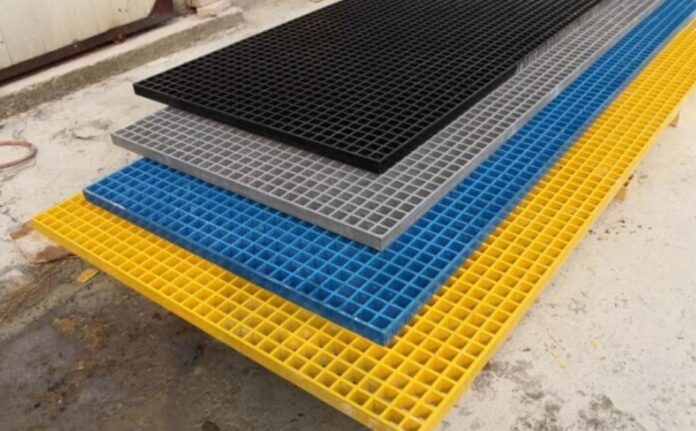 5 Benefits of Using GRP Mini Mesh Grating in Your Workplace