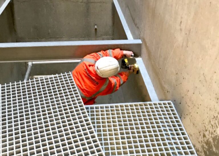 3 Riser Grating Installation Tips for Your Workplace