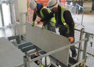 3 Riser Grating Installation Tips for Your Workplace