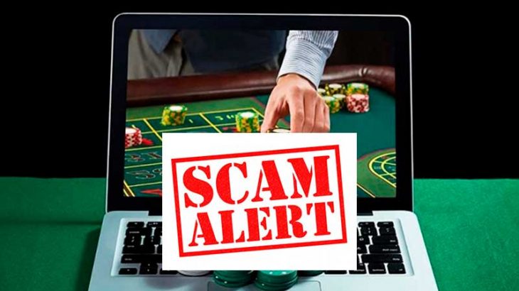 How to Ensure Safety When Gambling Online and Spot Fraudulent Casinos