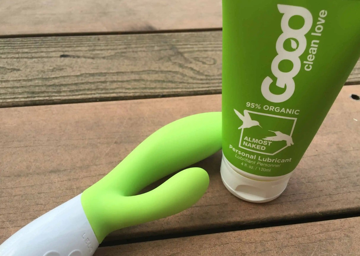 4 of the Best Natural Lubricant Options