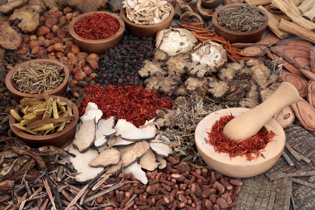 The Uses of Medicinal Plants in Various Medical Issues and Treatments