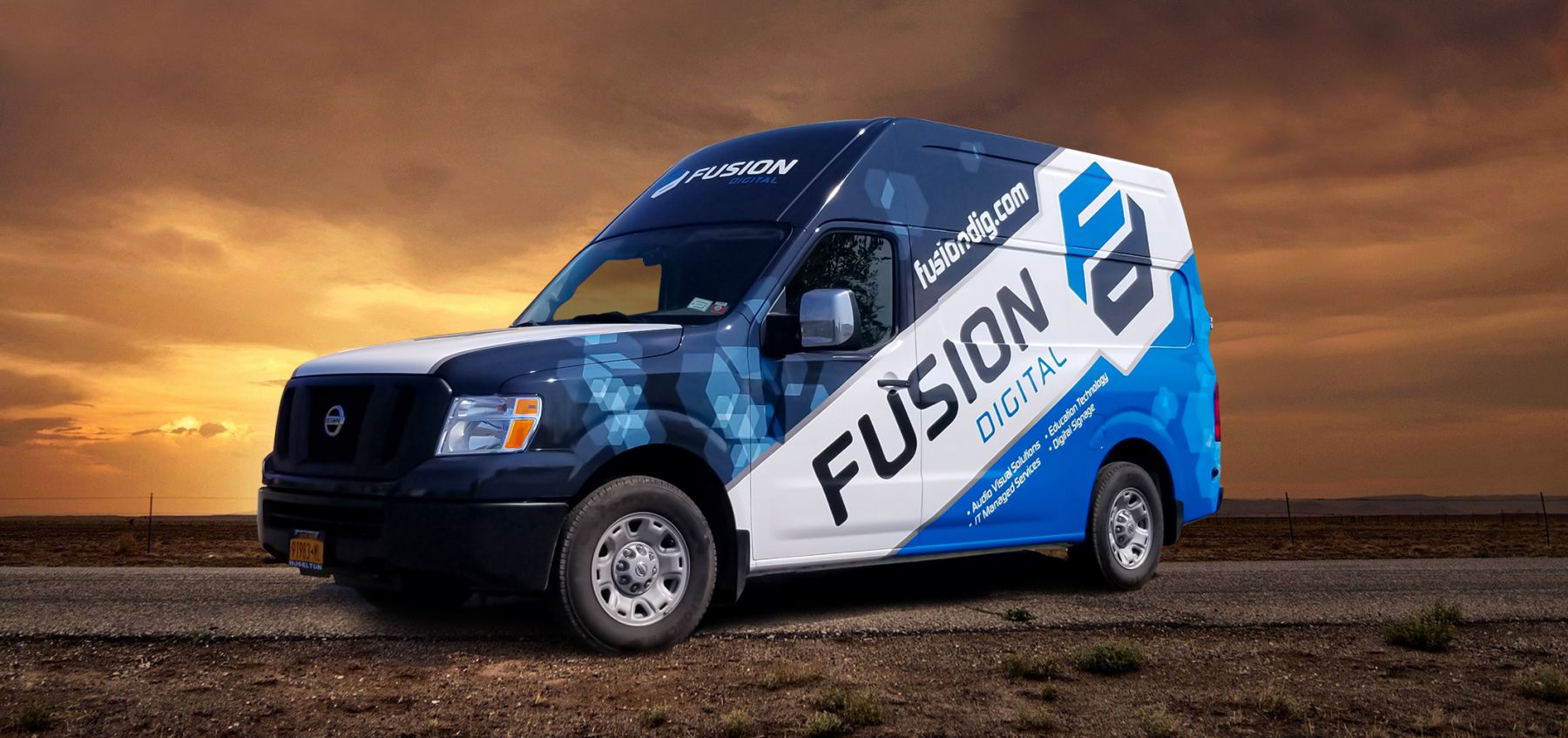 5 Branding Tips and Ideas for Using HVAC Truck Wraps
