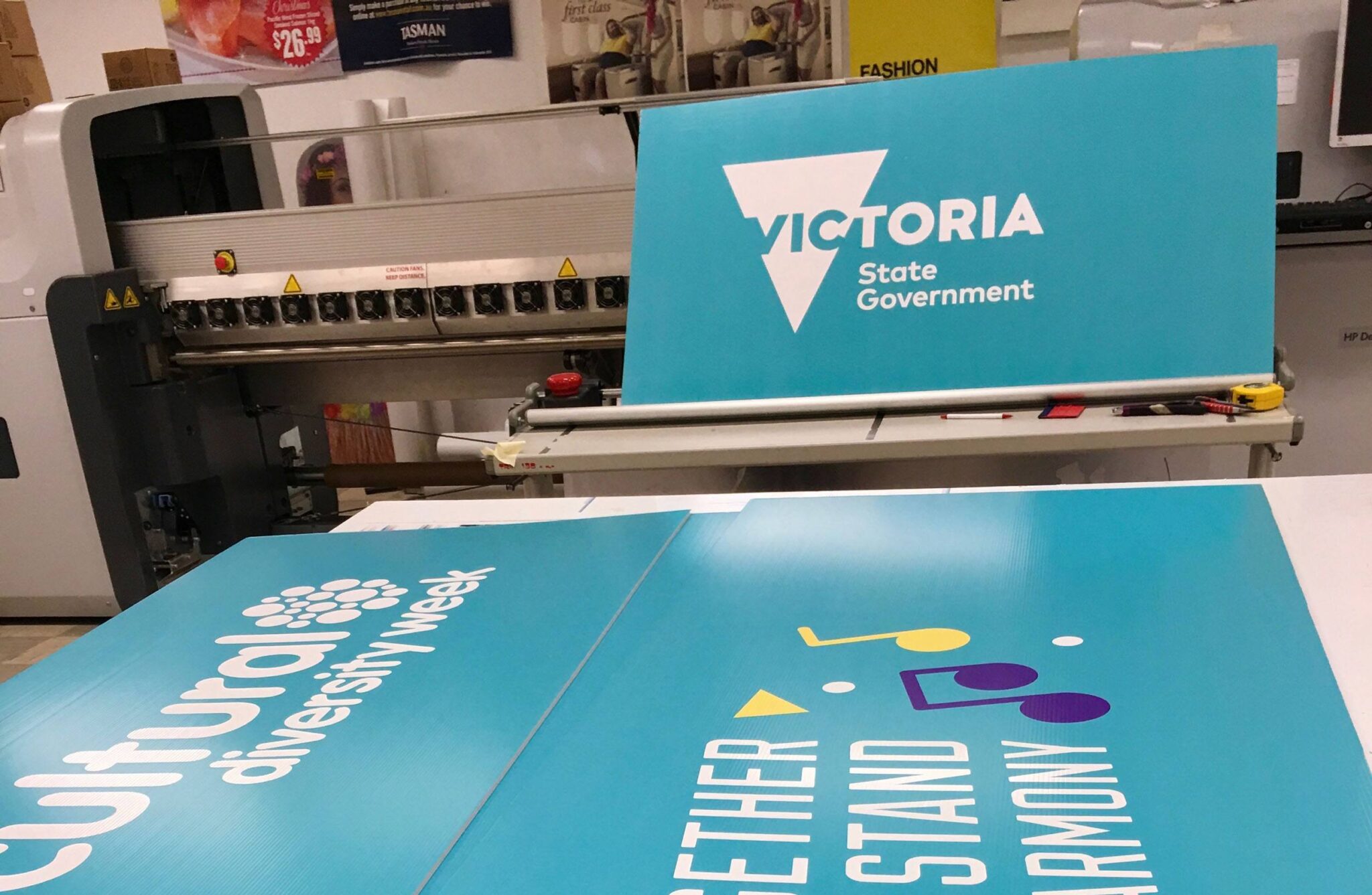 How to Design Corflute Signs for Your Business