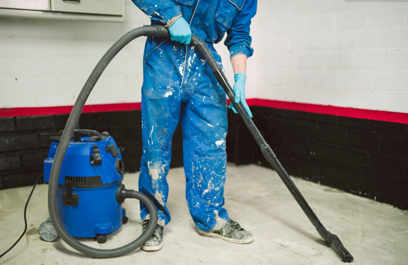 What Is Post-construction Cleaning