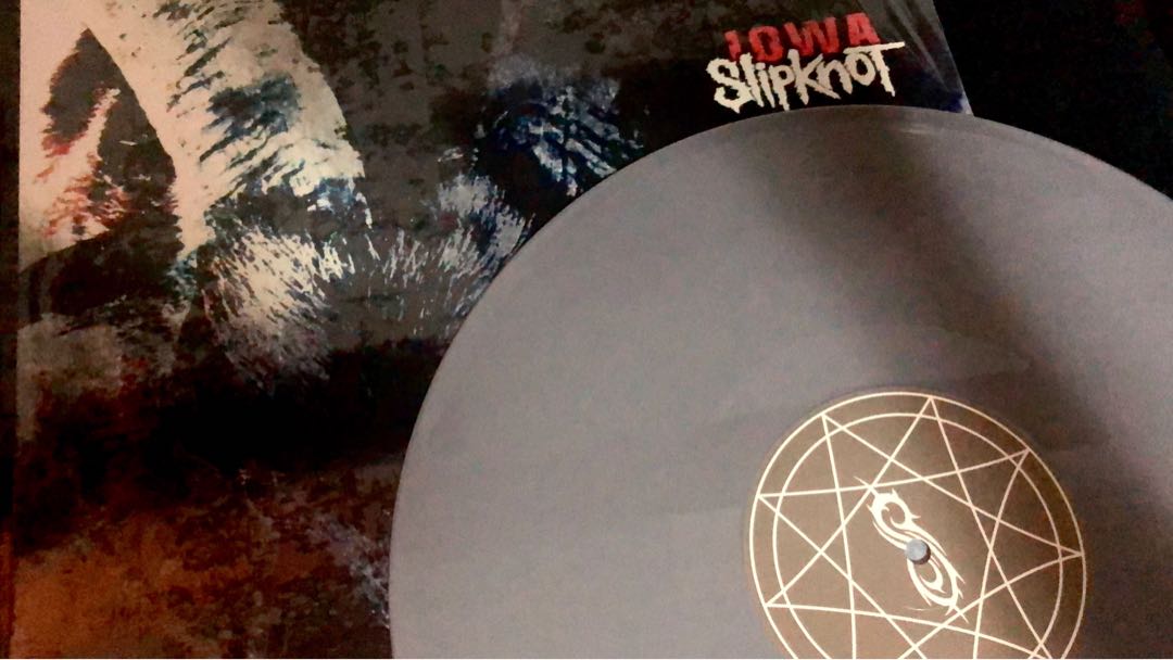 Where Can I Find Slipknot Iowa Vinyl Records for Sale?
