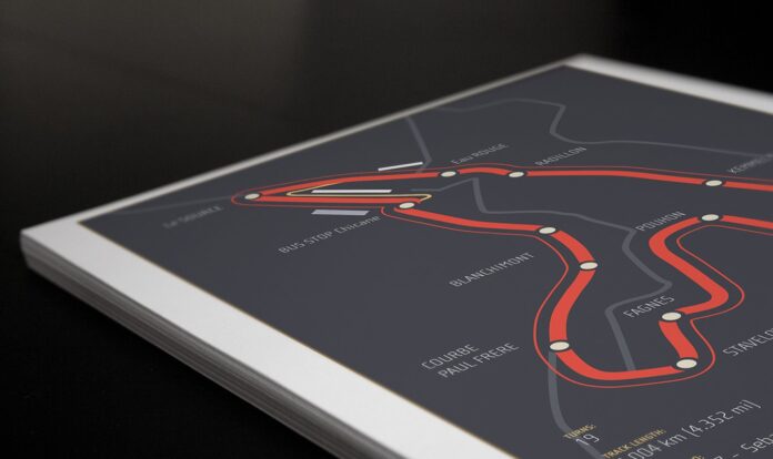 Where Can I Buy the Best Race Track Posters?