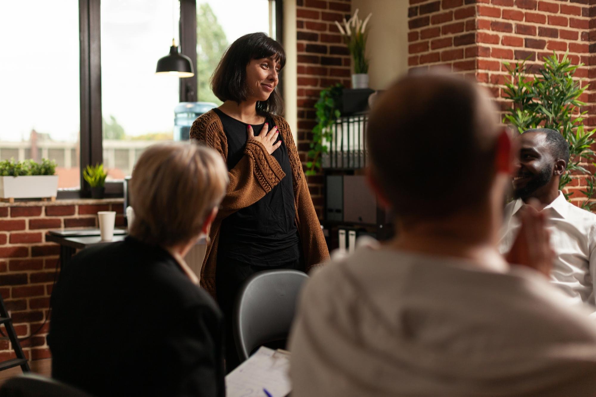 Building a Supportive Community-How Mental Health Support Groups Can Help