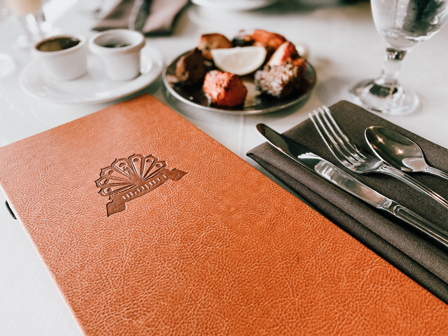 Designing an Irresistible Restaurant Menu: The Power of Leather Menus ...