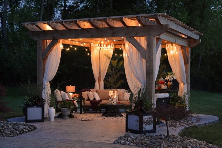 DIY Guide To A Backyard Makeover On A Budget