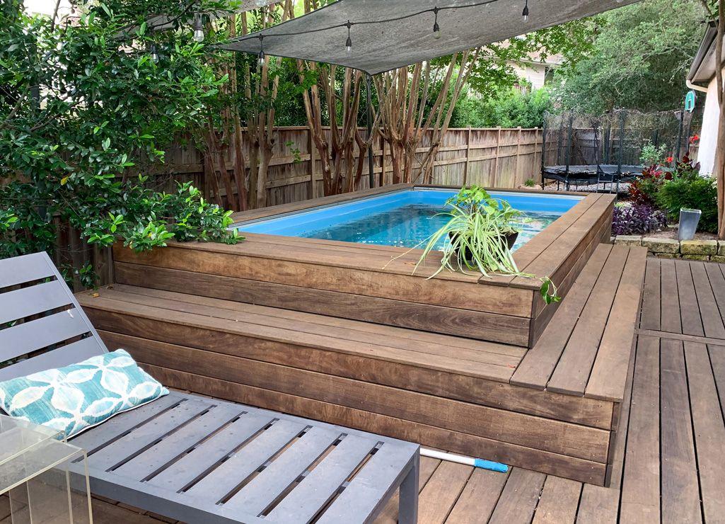 Make A Splash: A Step-by-Step Guide To Installing A Small Backyard Pool