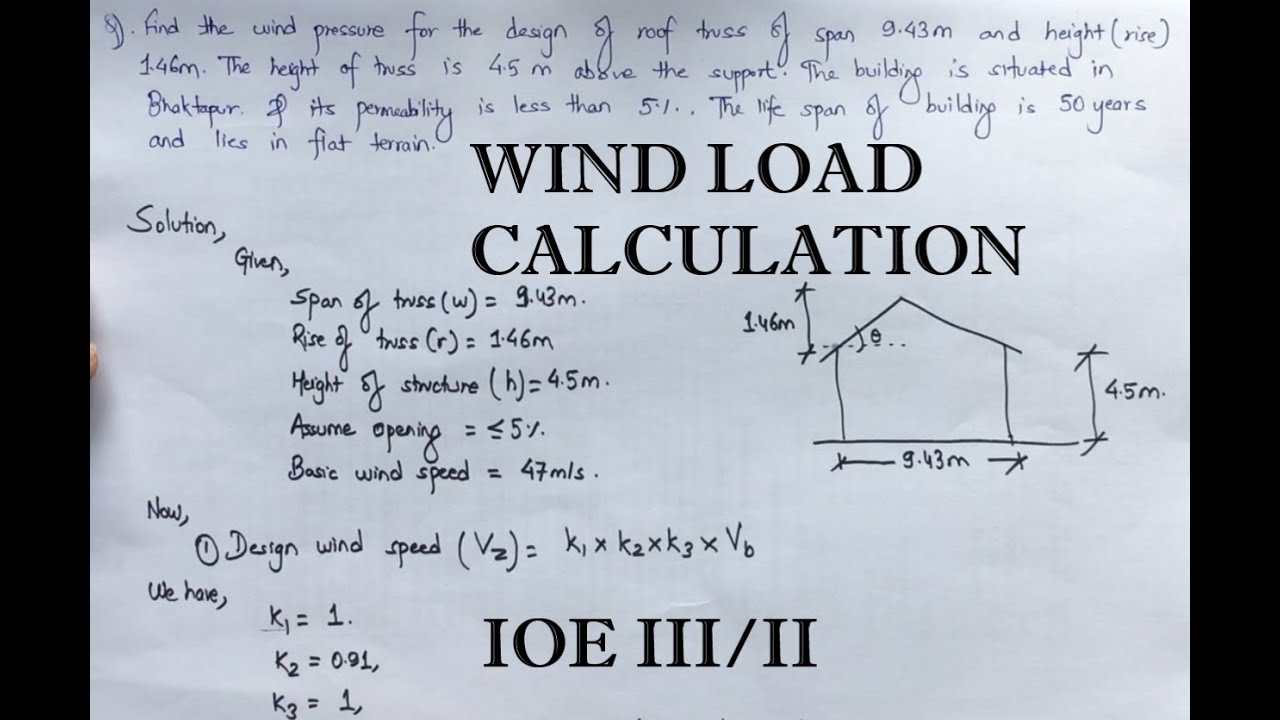 How to Perform Accurate Wind Load Calculations: A Step-by-Step Guide