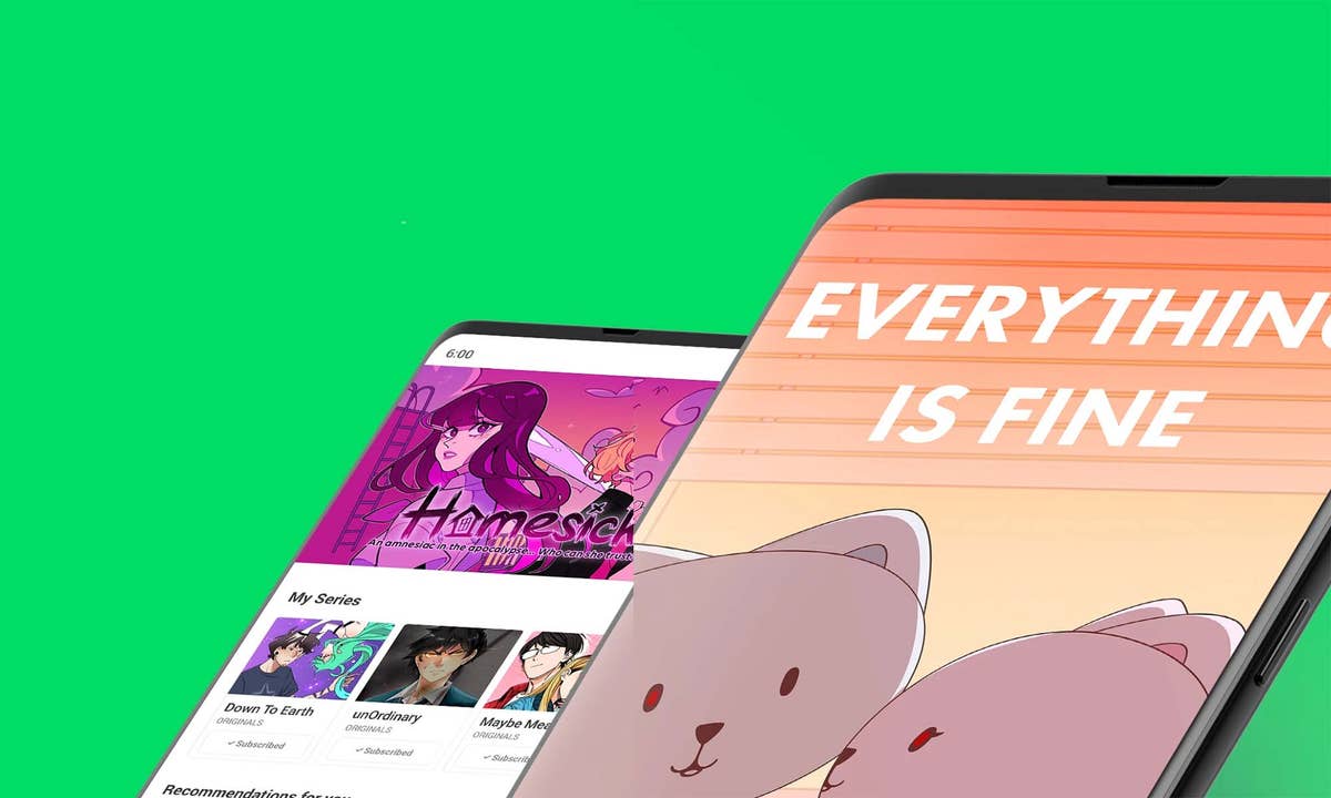 What Is Webtoon and How Does It Work? Understanding Its Functionality ...