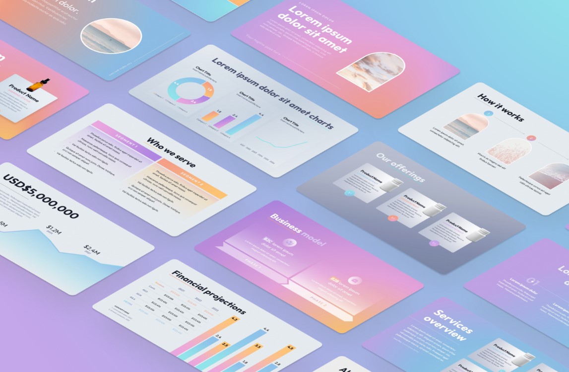 Pitch Deck Design Tips: 3 Best Practices To Try in 2024