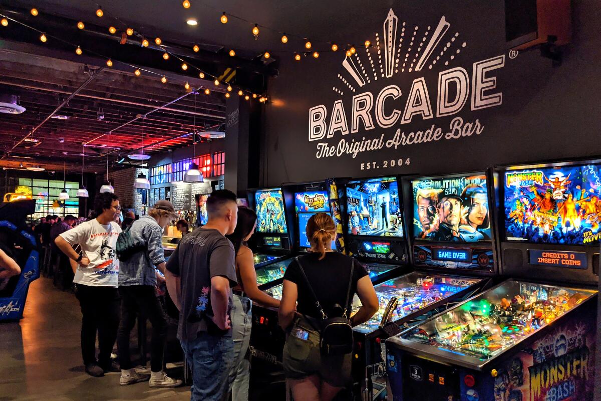 Elevate Your Party Experience with an Arcade Bar: Unleashing Fun in Austin