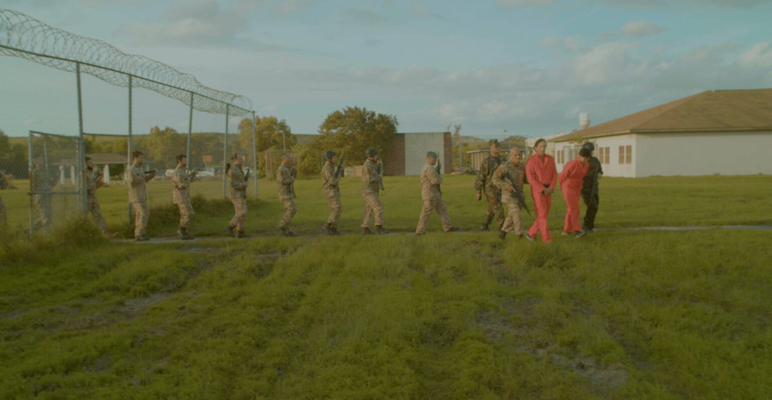 "The Firing Squad": A Cinematic Triumph by Tim Chey