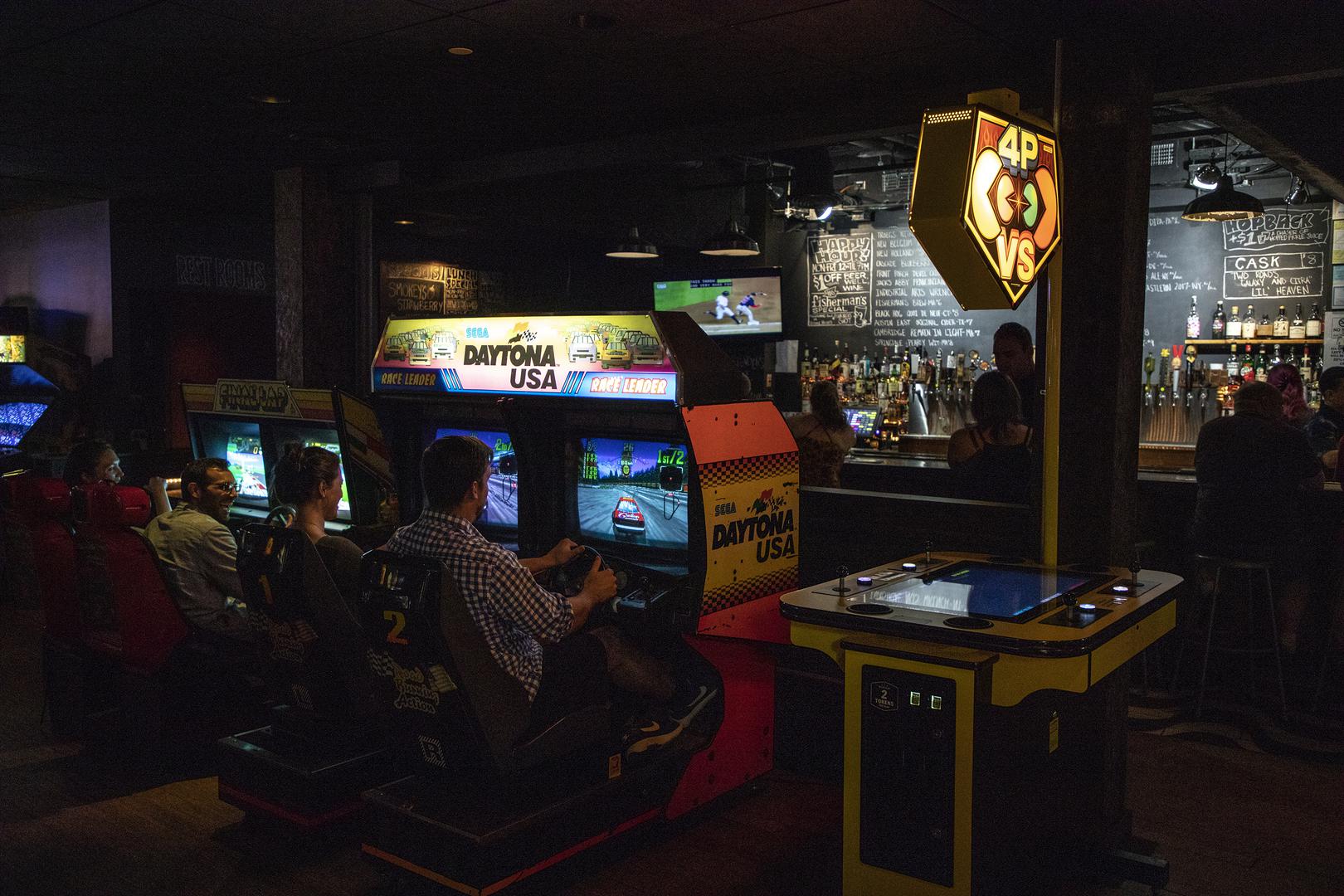 Arcade Bar Scene: Your Ultimate Checklist for Finding the Best ...