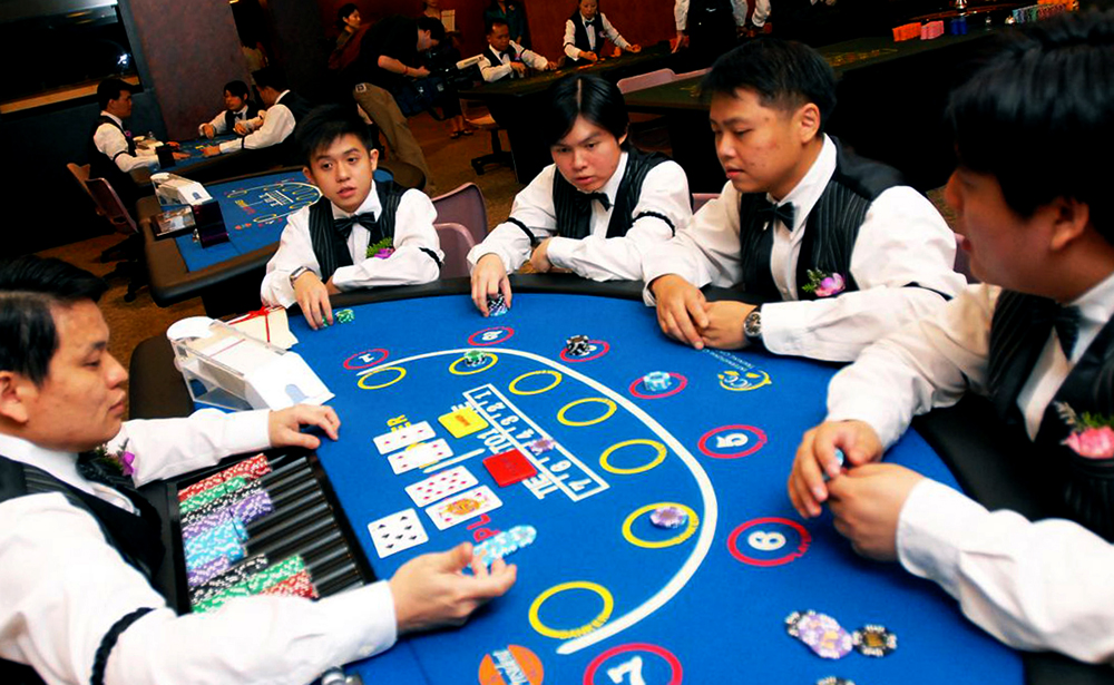 Bridging Tradition and Modernity: The Evolution of Singapore's Casino ...