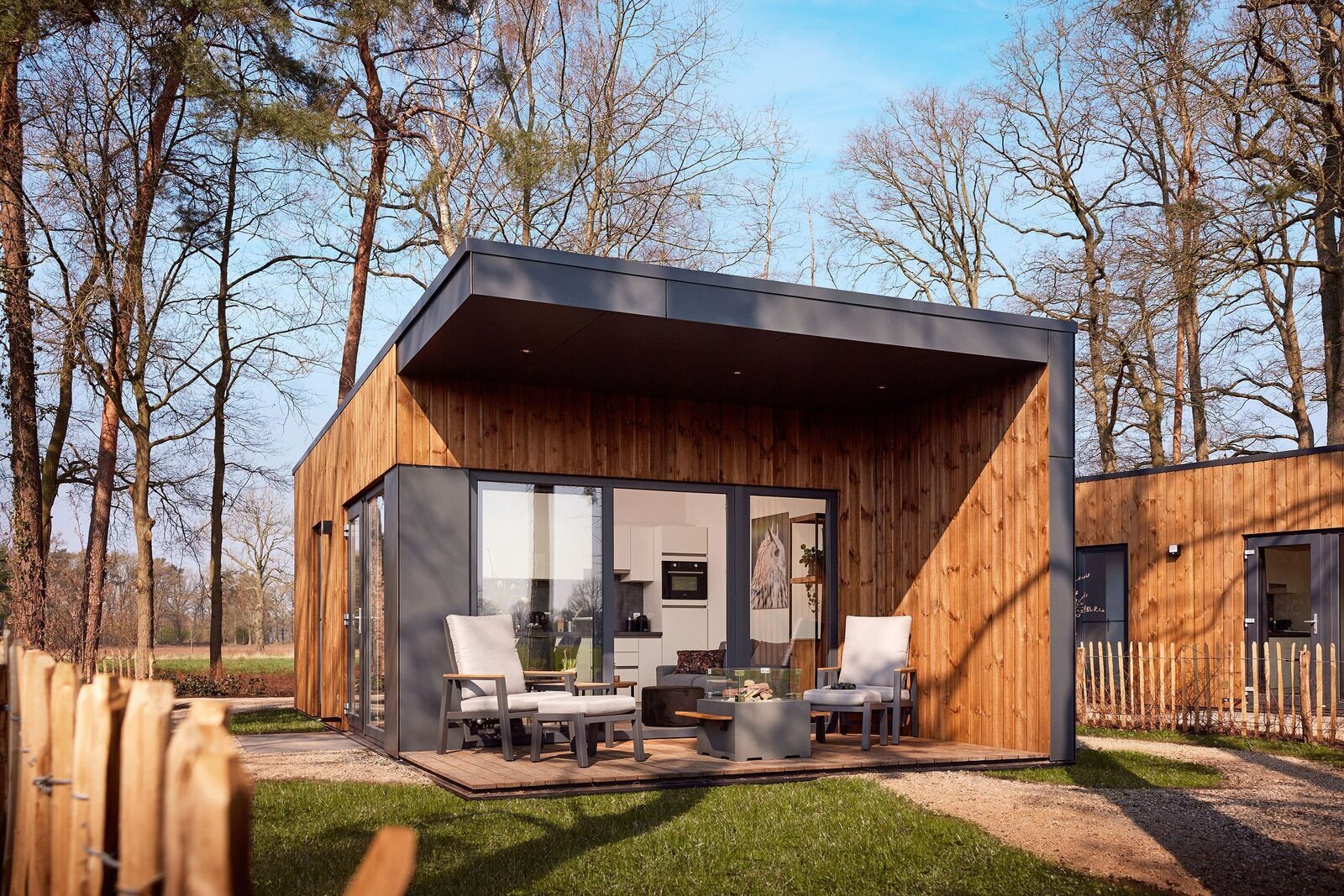 Environmental Benefits of Tiny House Living ─ Eco-Friendly and Sustainable