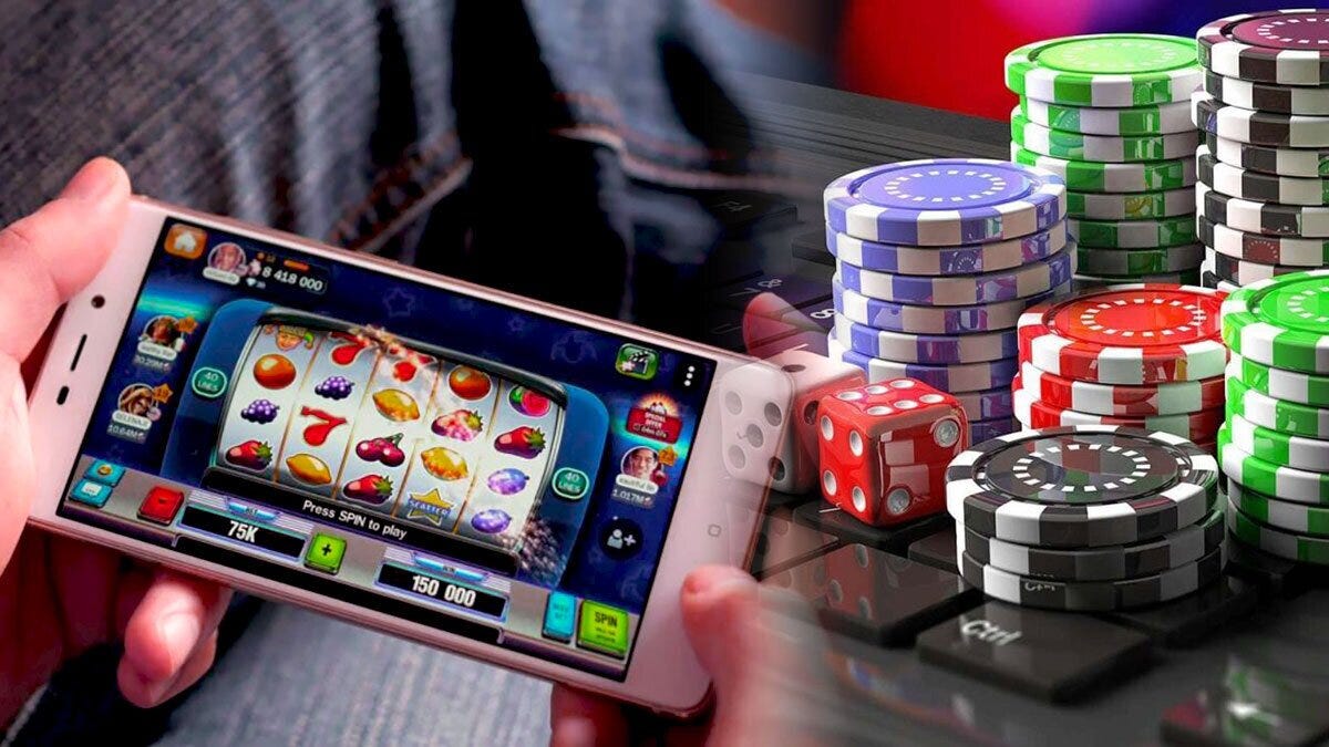 Gambling Without Money Just as Addictive