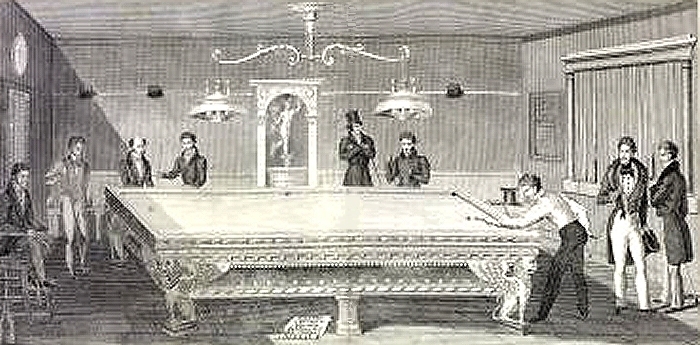 How Pool Tables Can Be an Artistic Statement
