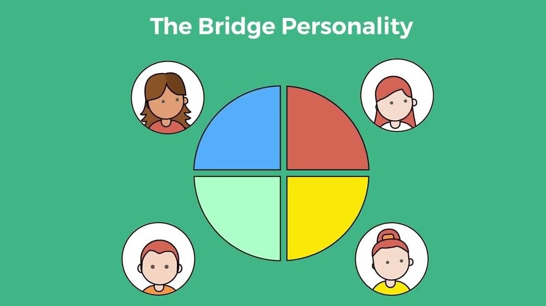 The Bridge Personality: Your Roadmap to Understanding the 16 Jung Types ...