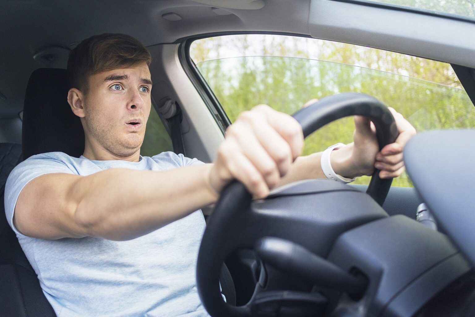 How to Overcome Driving Anxiety After an Accident