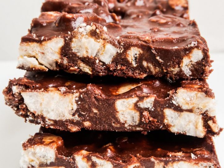6 Easy Recipes for Chocolate Rice Cakes