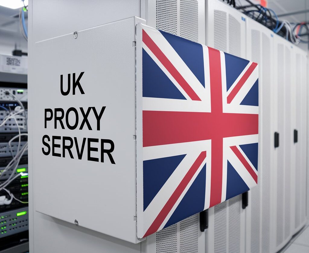 How a UK Proxy Server Can Elevate Your Online Activities