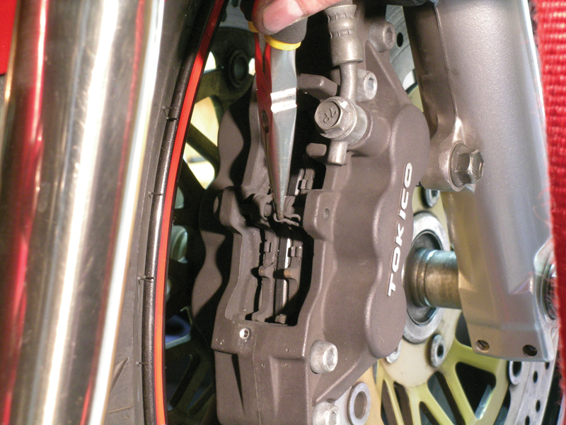 Why Your Motorcycle Brakes Feel Weak? Troubleshooting Guide