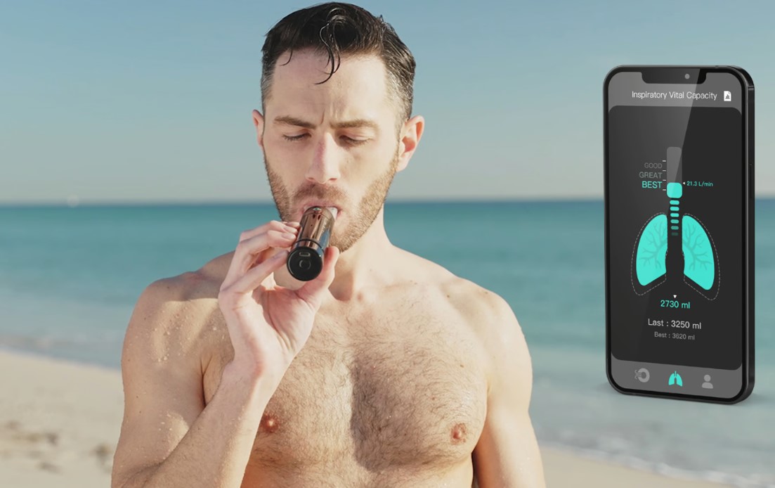 How Breathing Trainers Can Improve Your Lung Capacity and Endurance