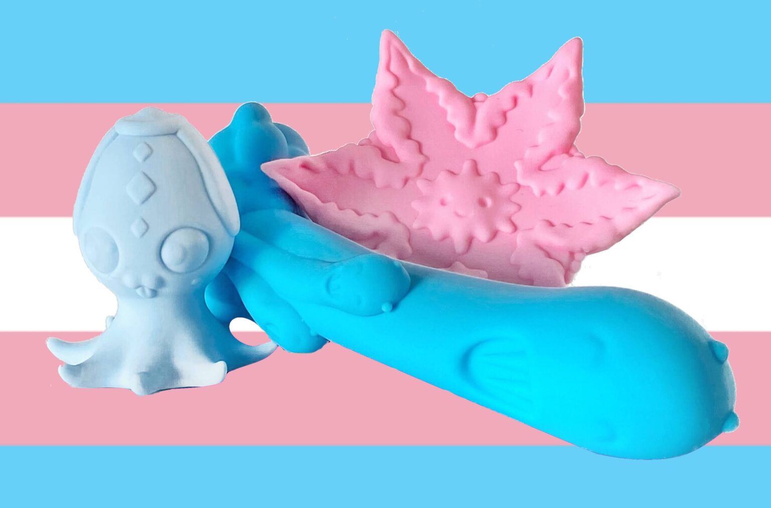 Inclusive Pleasure: Exploring Gender-Neutral Intimacy Products