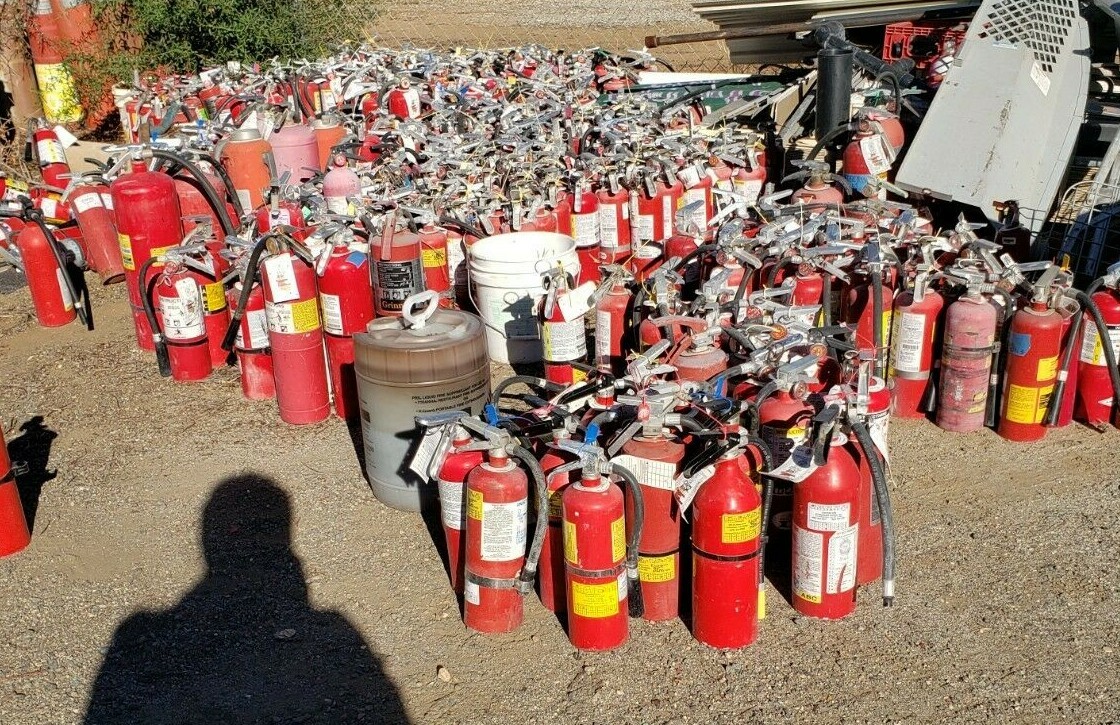 What To Know Before Buying Refurbished And Used Fire Extinguishers