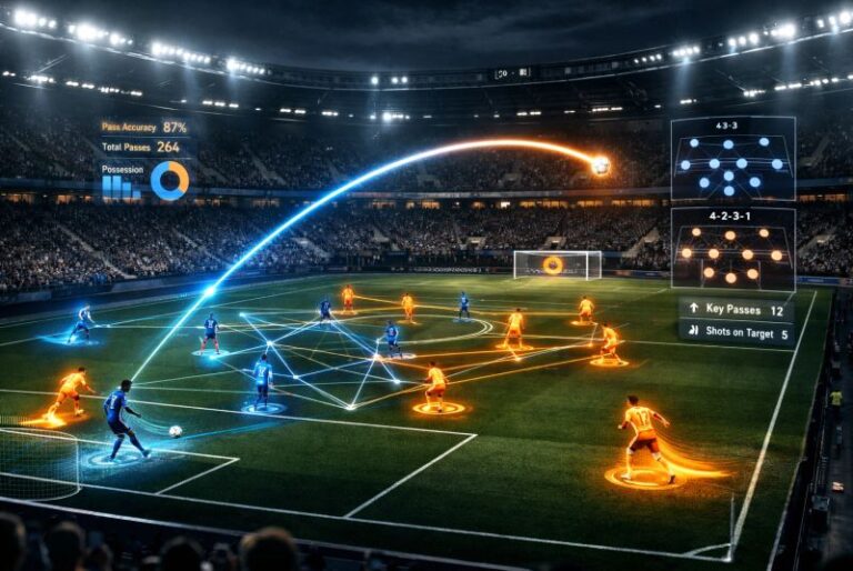 How AI Is Changing Football Match Analysis in 2026